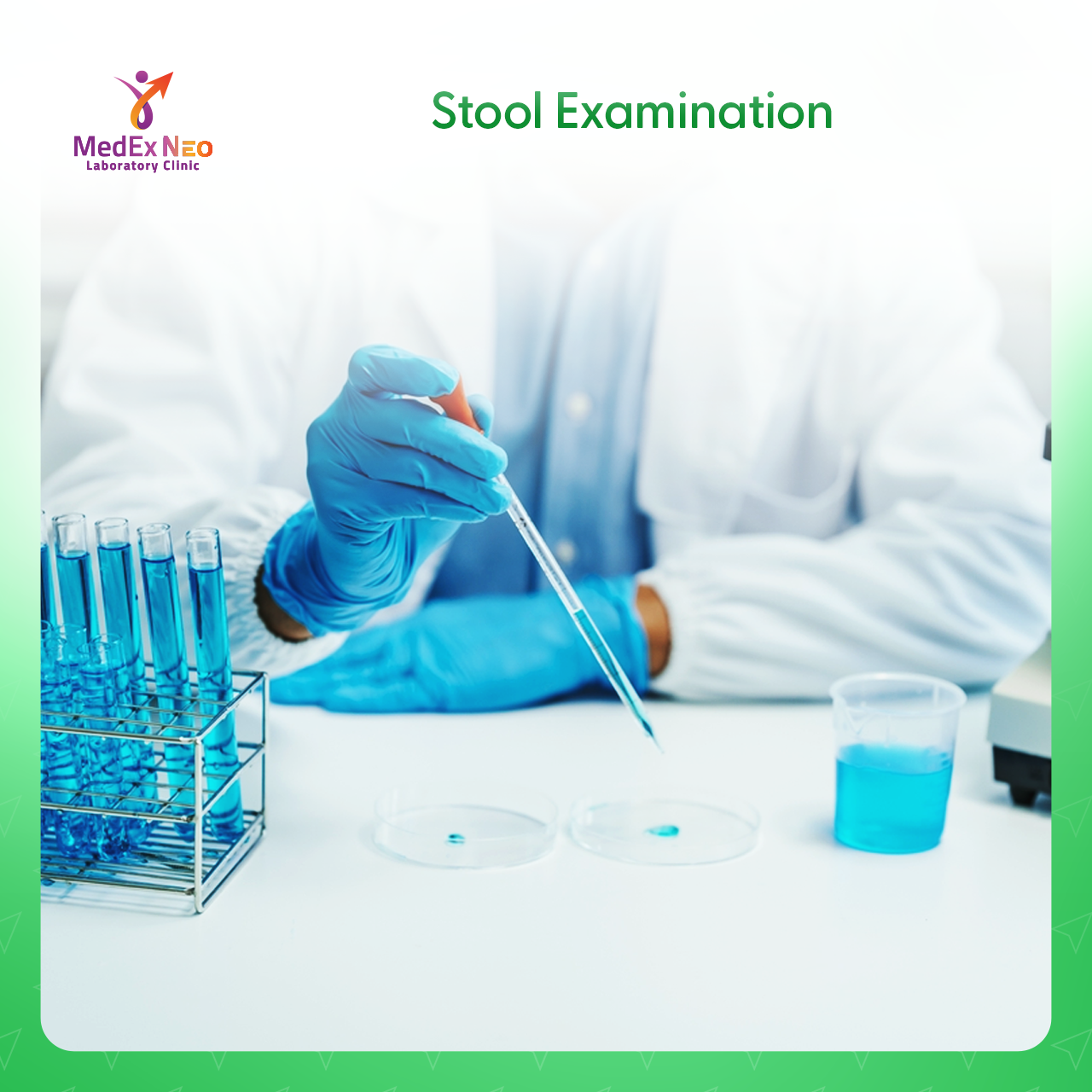 Stool Examination - Medex