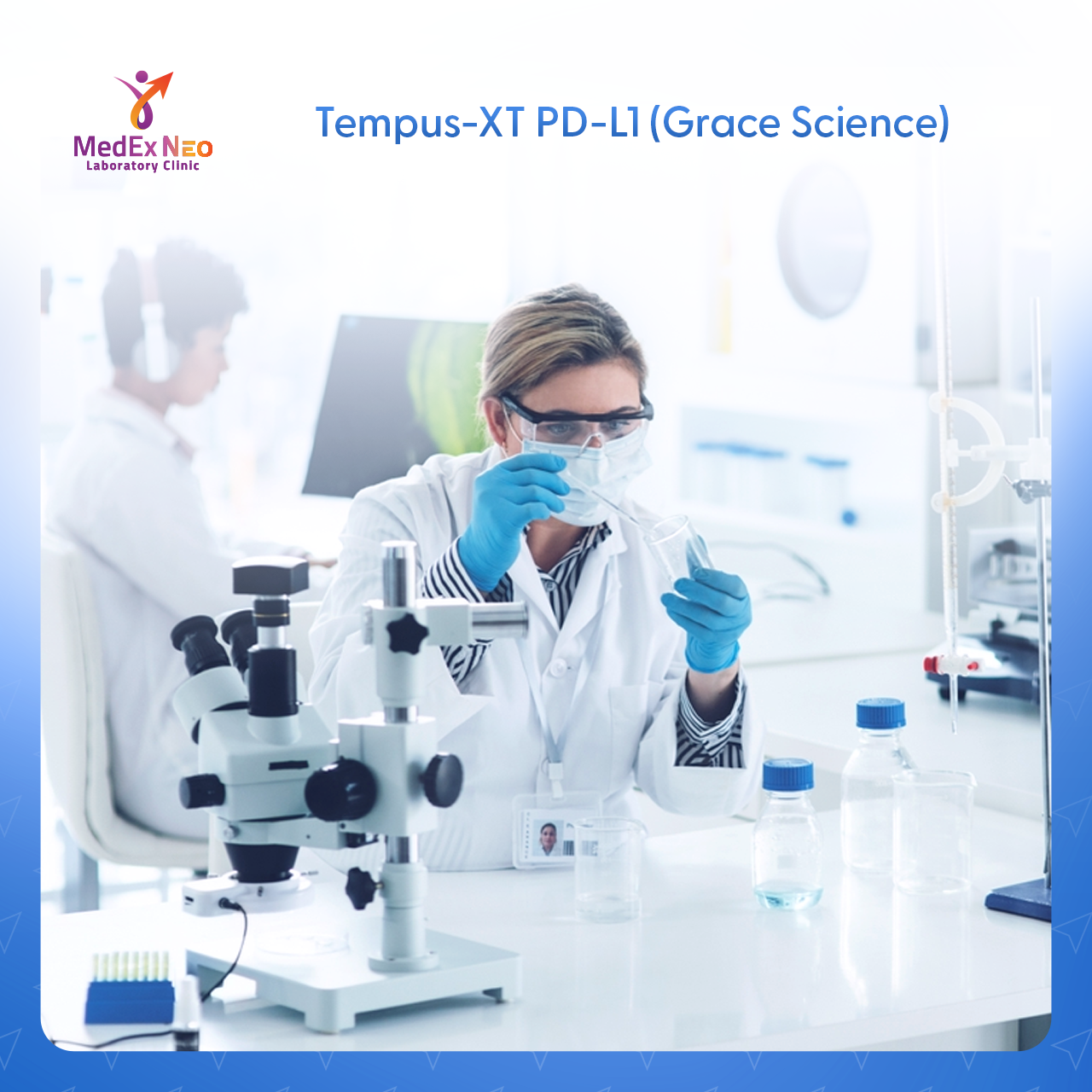 Tempus-xT PD-L1 (Grace Science) - Medex